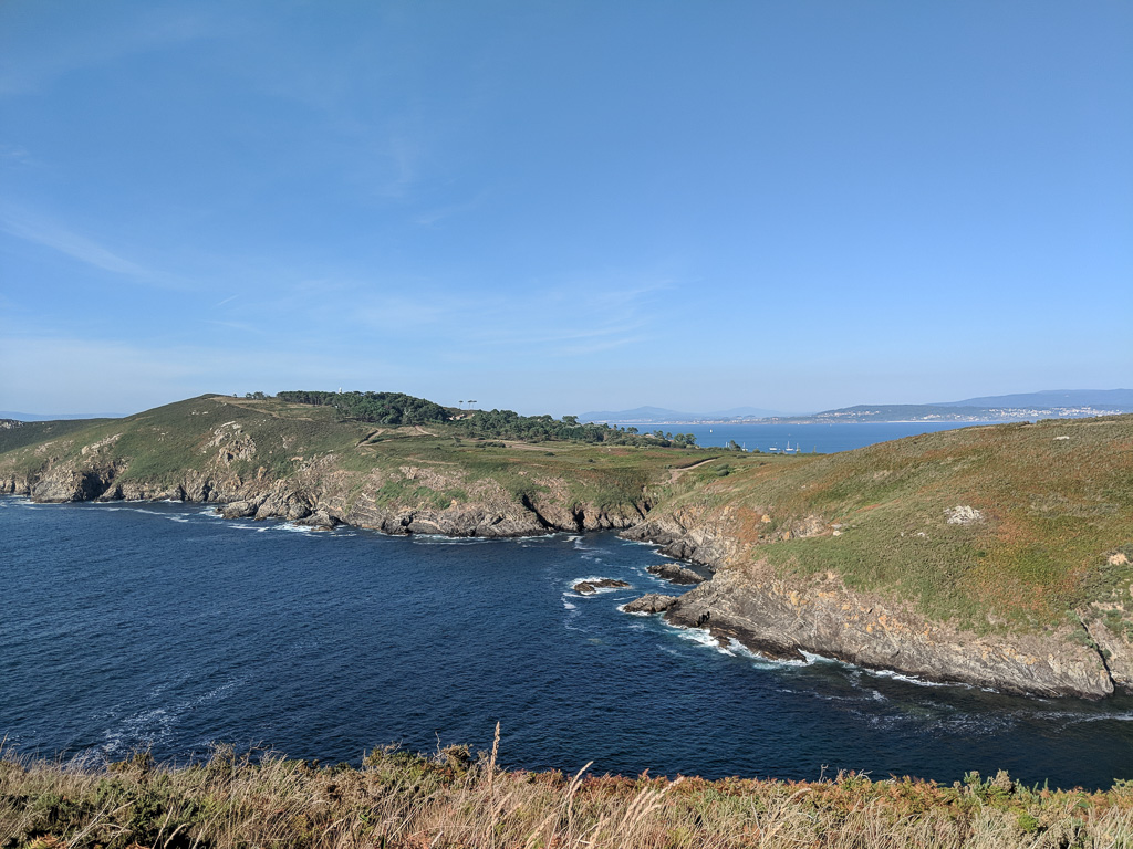 Ilha de Ons: Preparando a viagem – MochiLou